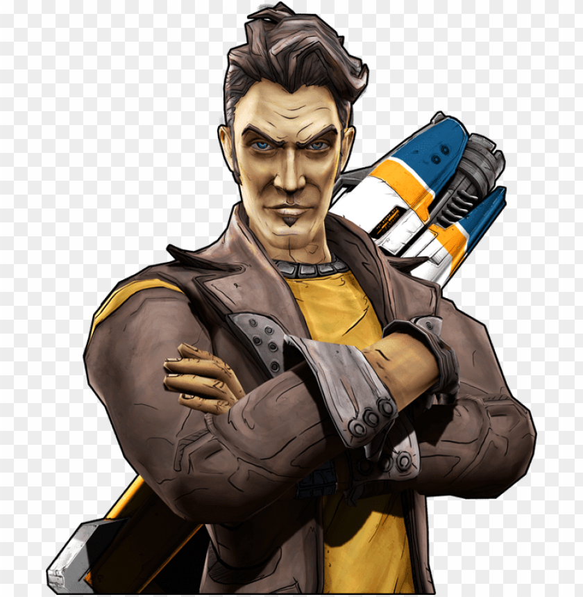 Free download | HD PNG the pre sequel jack borderlands the pre sequel ...