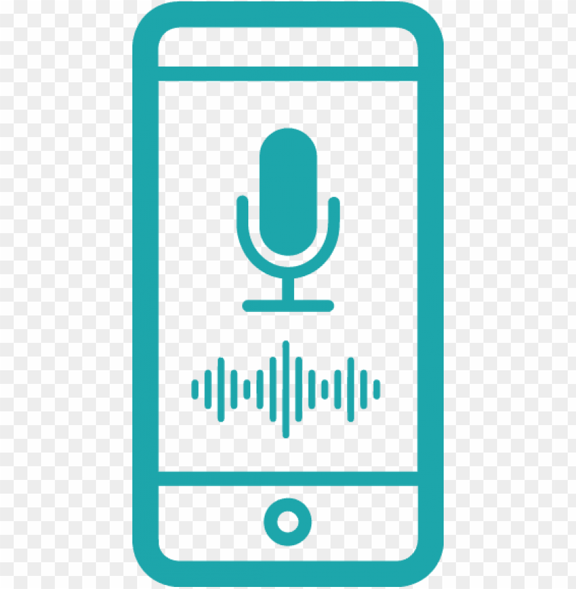 Free download | HD PNG the rise of voice based search queries circle ...