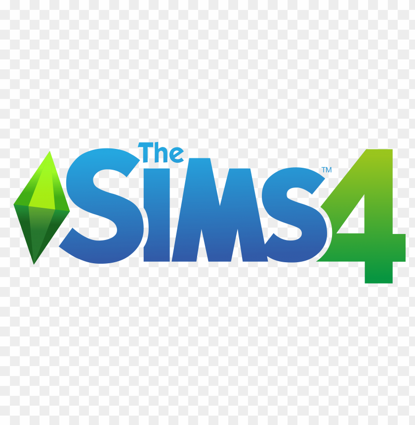 Free download | HD PNG the sims 4 logo png png - Free PNG Images ID ...