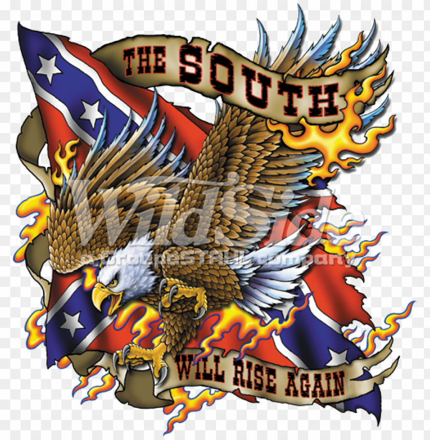 Free download | HD PNG the south will rise again south will rise agai ...