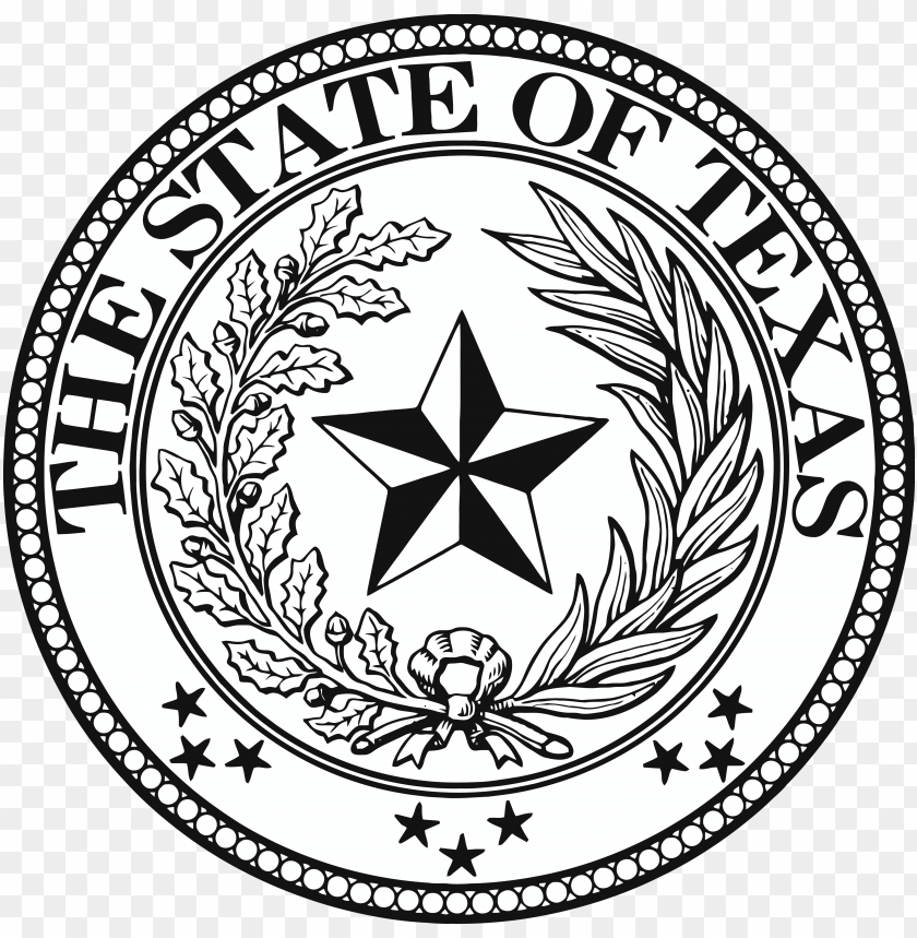 Free download | HD PNG the state of the texas stamp symbol logo PNG ...