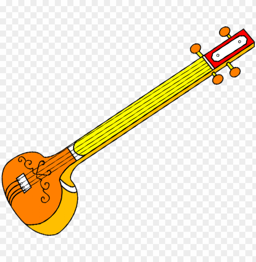 Free download | HD PNG the tanpura has 4 strings typically tuned to sa ...