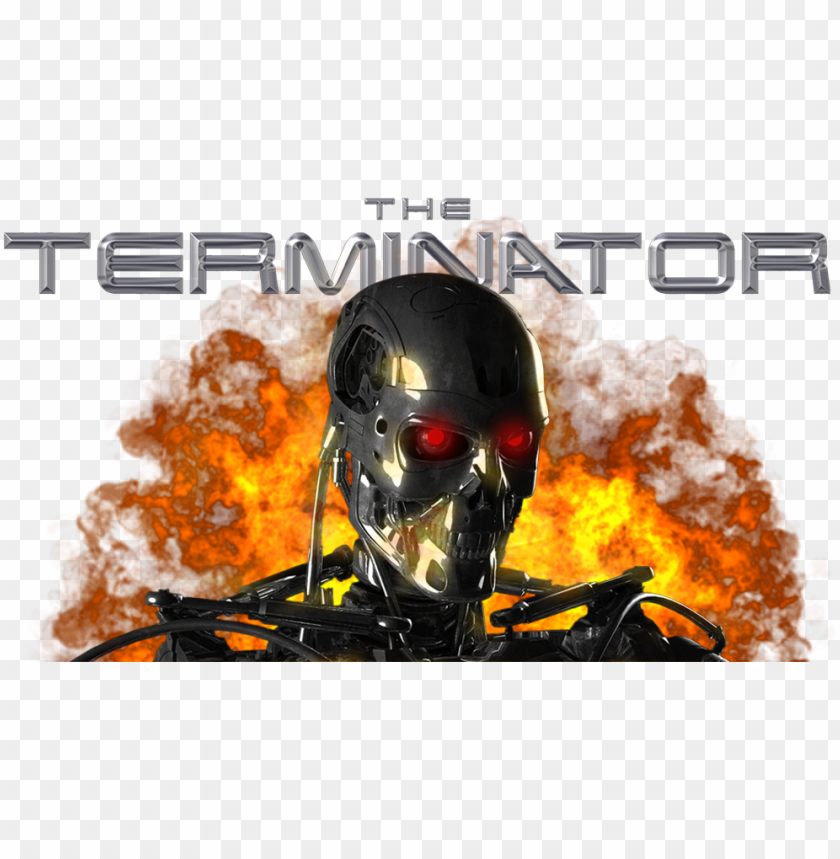 Free download | HD PNG the terminator image hand fire ball PNG ...
