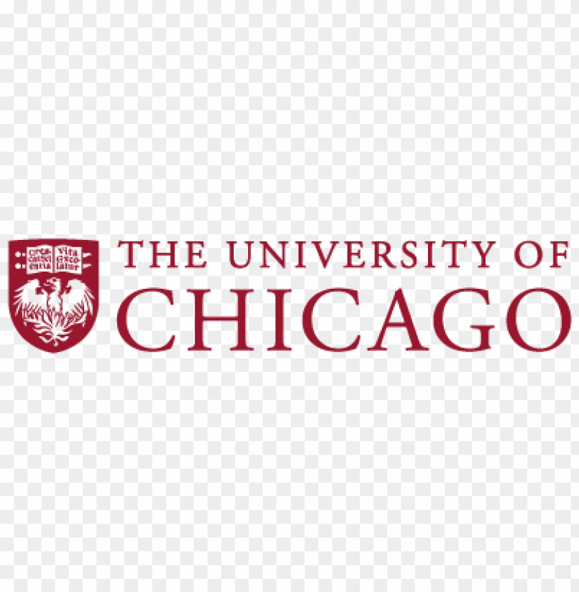 Free download | HD PNG the university of chicago vector logo | TOPpng