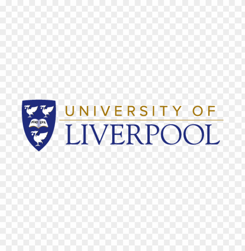 Free download | HD PNG the university of liverpool logo | TOPpng