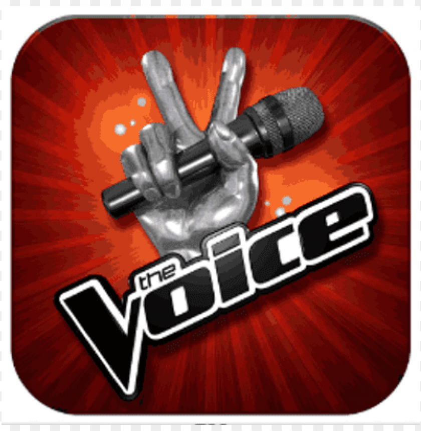 Free download | HD PNG the voice png PNG transparent with Clear ...
