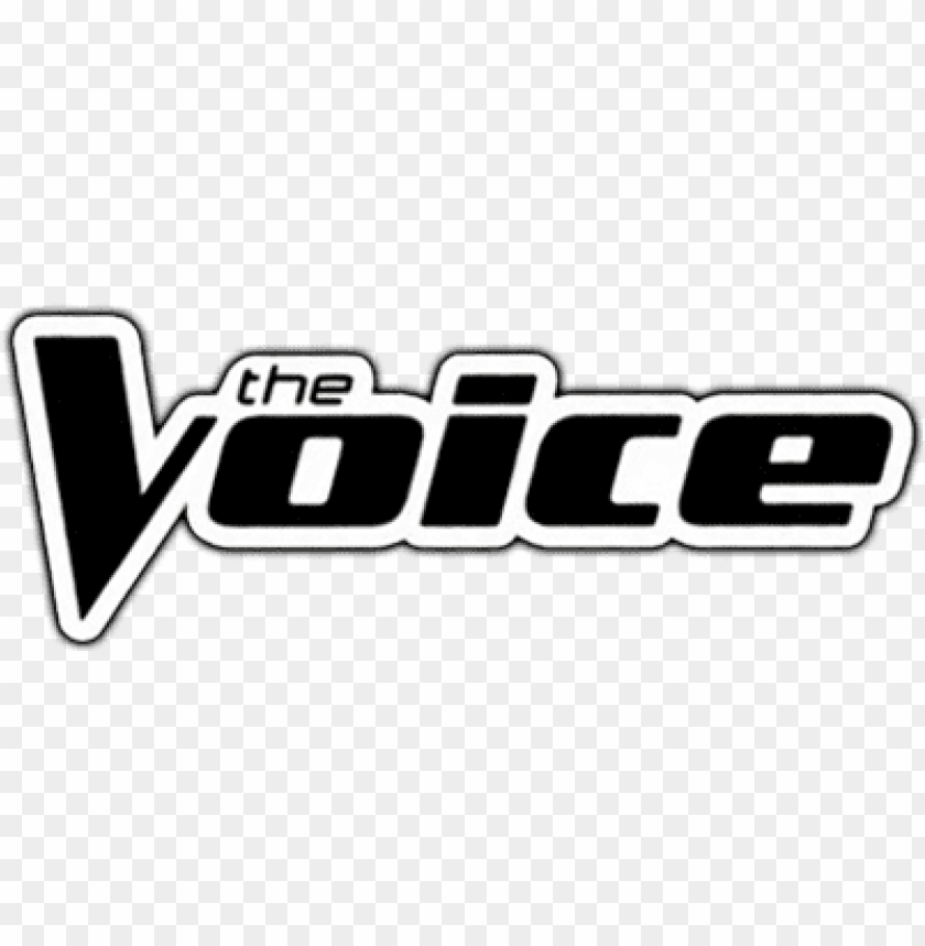 Free download | HD PNG the voice png PNG transparent with Clear ...