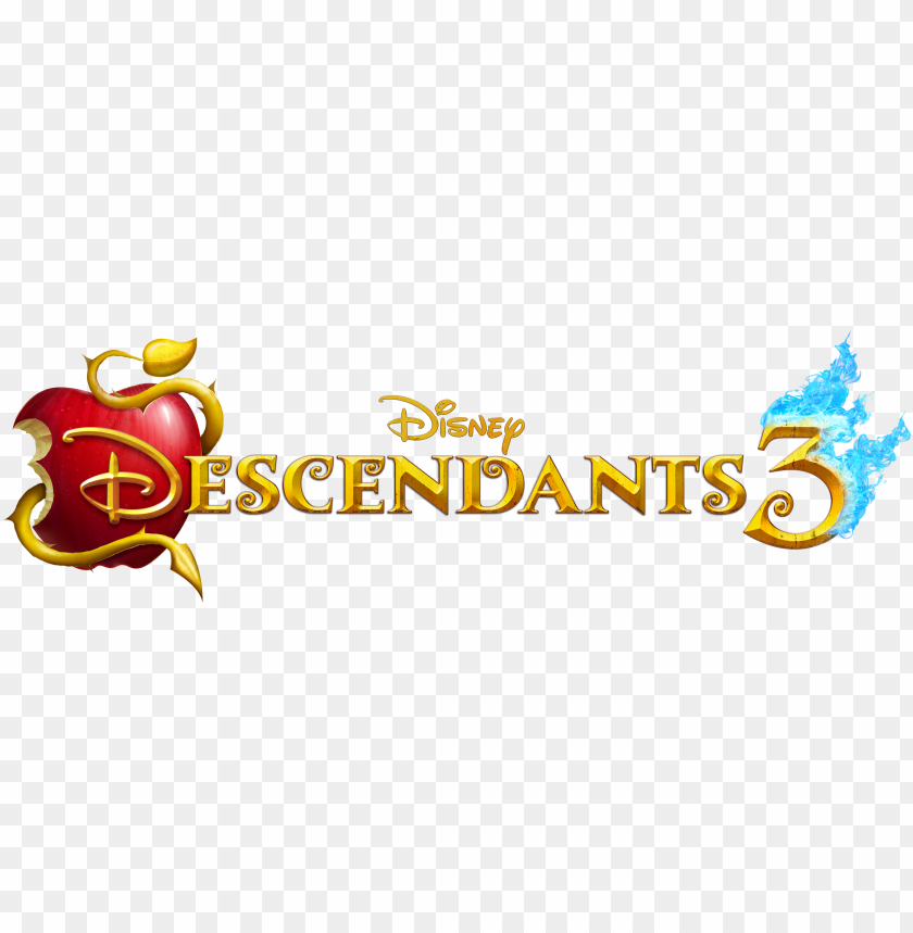 Free download | HD PNG the wait is finally over for descendants 3 the ...
