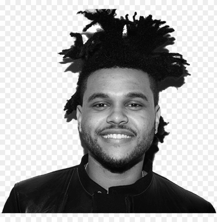 Free download | HD PNG the weeknd can t feel my face singer PNG ...