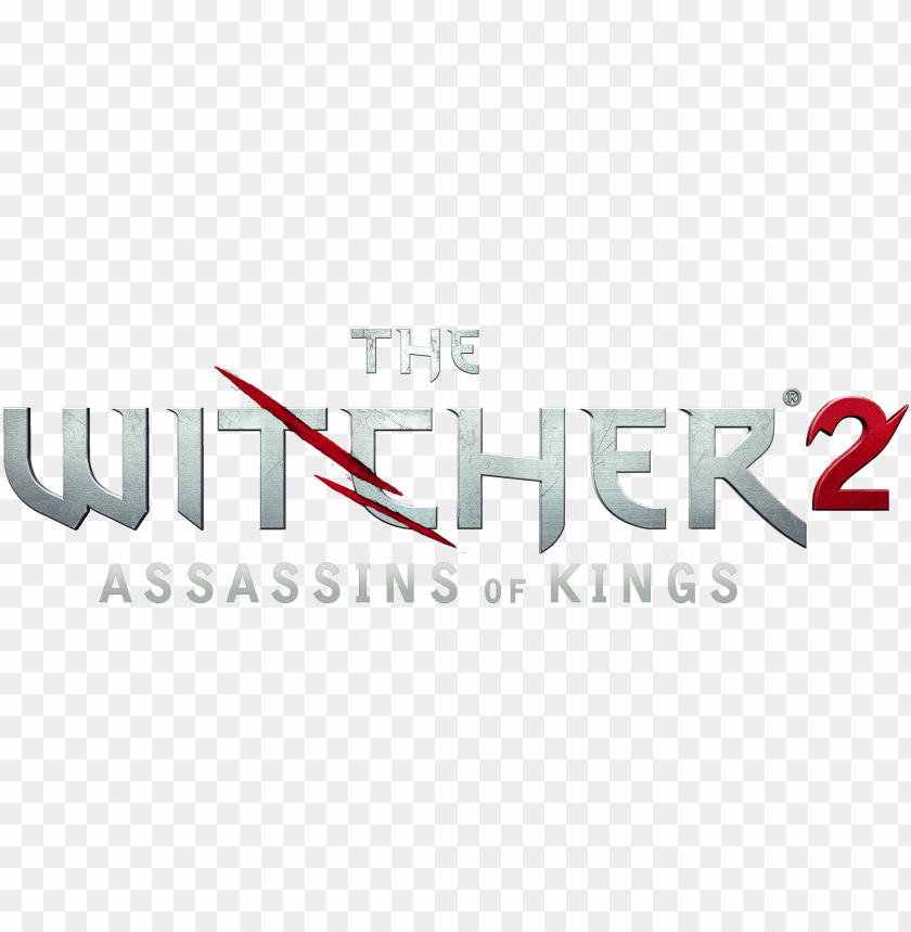 Free download | HD PNG the witcher 2 game logo png png - Free PNG ...