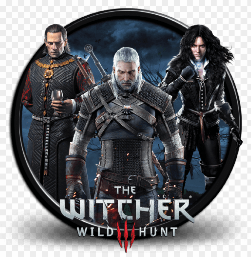 Free download | HD PNG the witcher 3 game cover png png - Free PNG ...