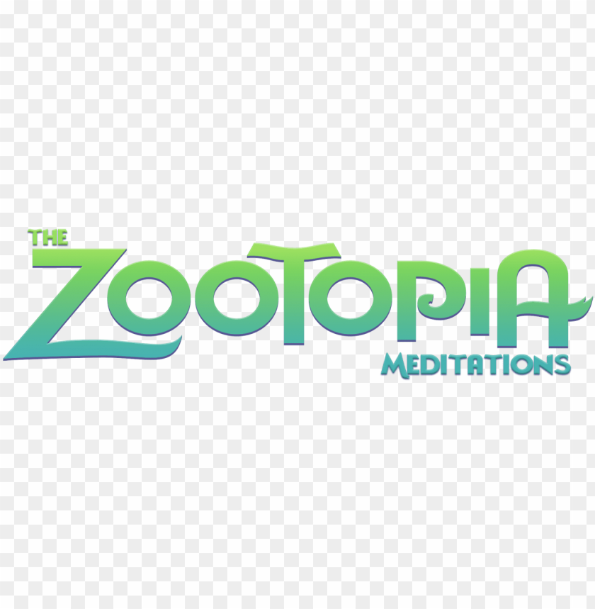 Free download | HD PNG the zootopia meditations zootopia PNG ...