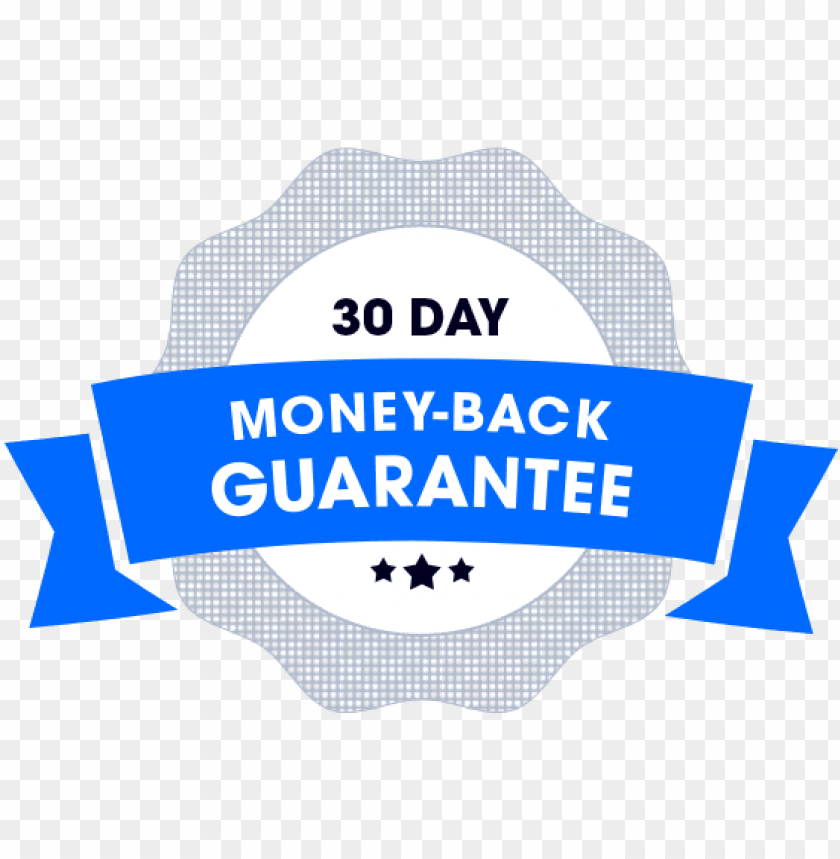 Free download | HD PNG there are no refunds after the first 30 days 30 ...