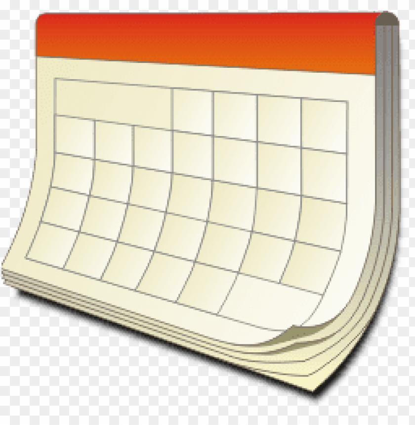 Free download | HD PNG thick paper calendar PNG transparent with Clear ...