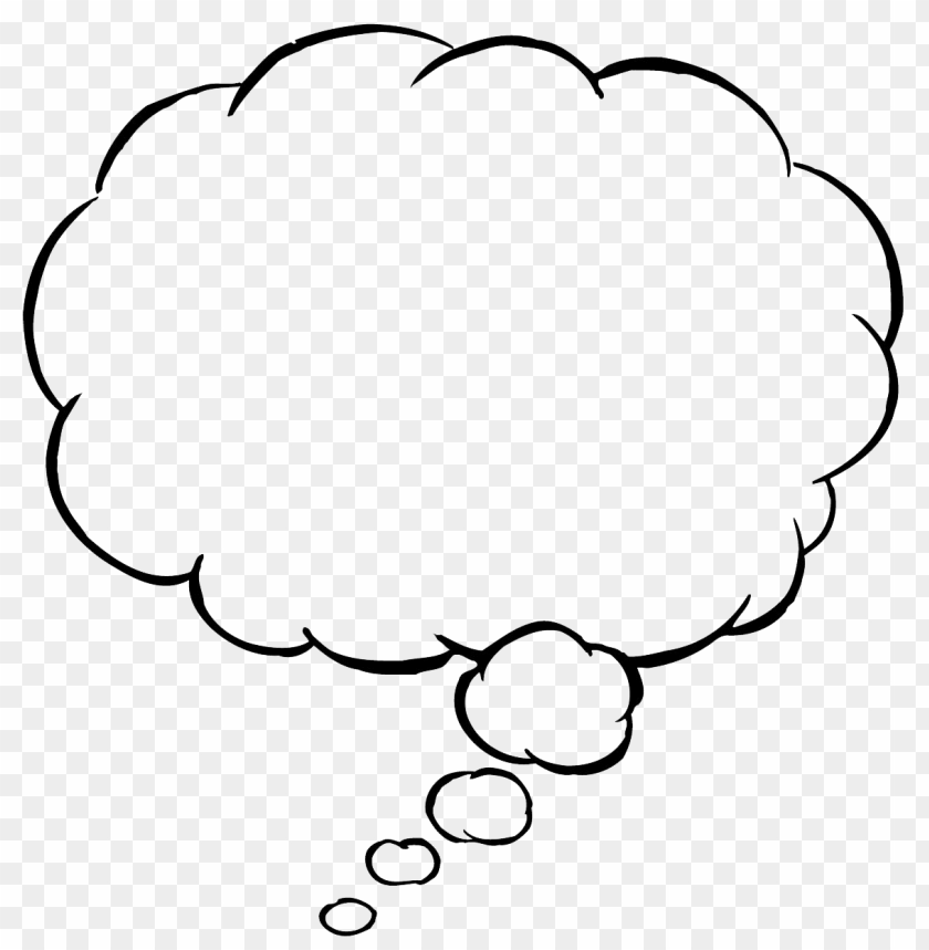 Free download | HD PNG thinking cloud png PNG transparent with Clear ...