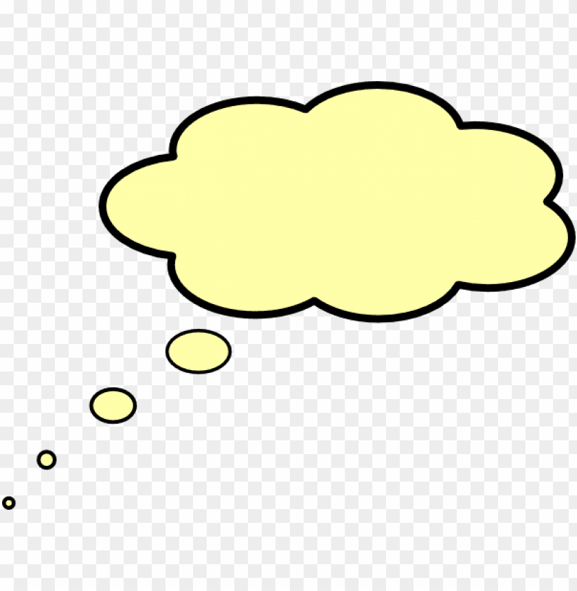 Free download | HD PNG thinking cloud png PNG transparent with Clear ...