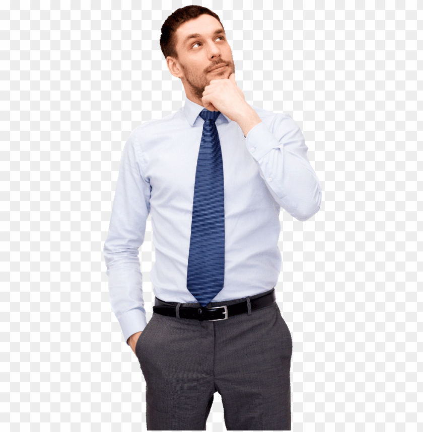 Free download | HD PNG Transparent background PNG image of thinking man ...