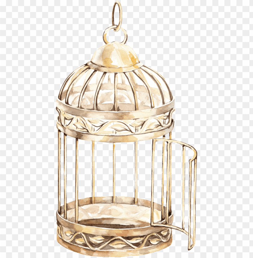 Free download | HD PNG vintage bird cage clipart transparent png PNG ...