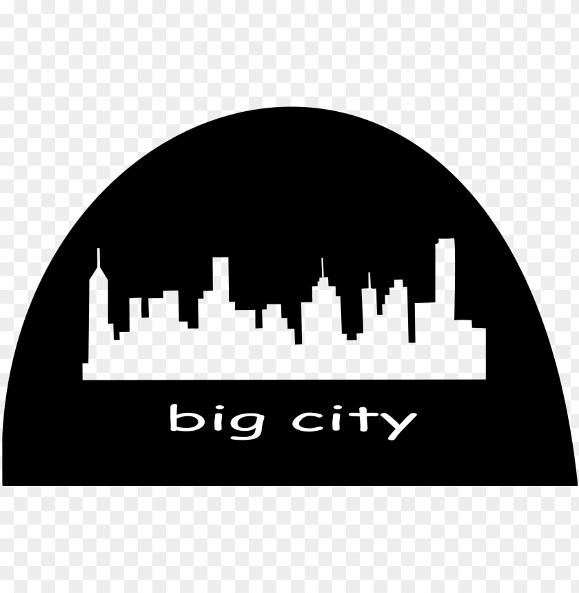 Free download | HD PNG this free icons design of big city icon png ...