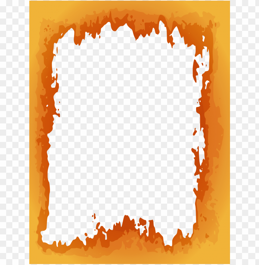 Free download | HD PNG this free icons design of fire border png - Free ...