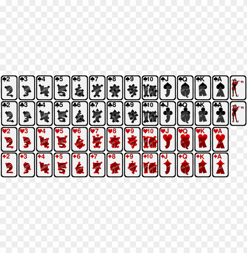 Free download | HD PNG this free icons png design of deck of playing ...
