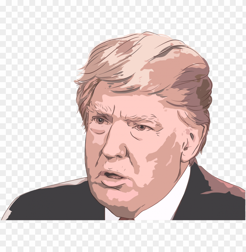 Free download | HD PNG this free icons png design of donald trump ...