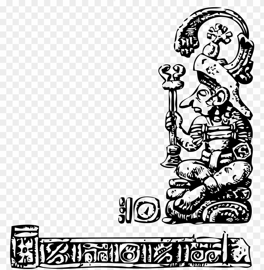 Free download | HD PNG this free icons png design of mayan relief PNG ...