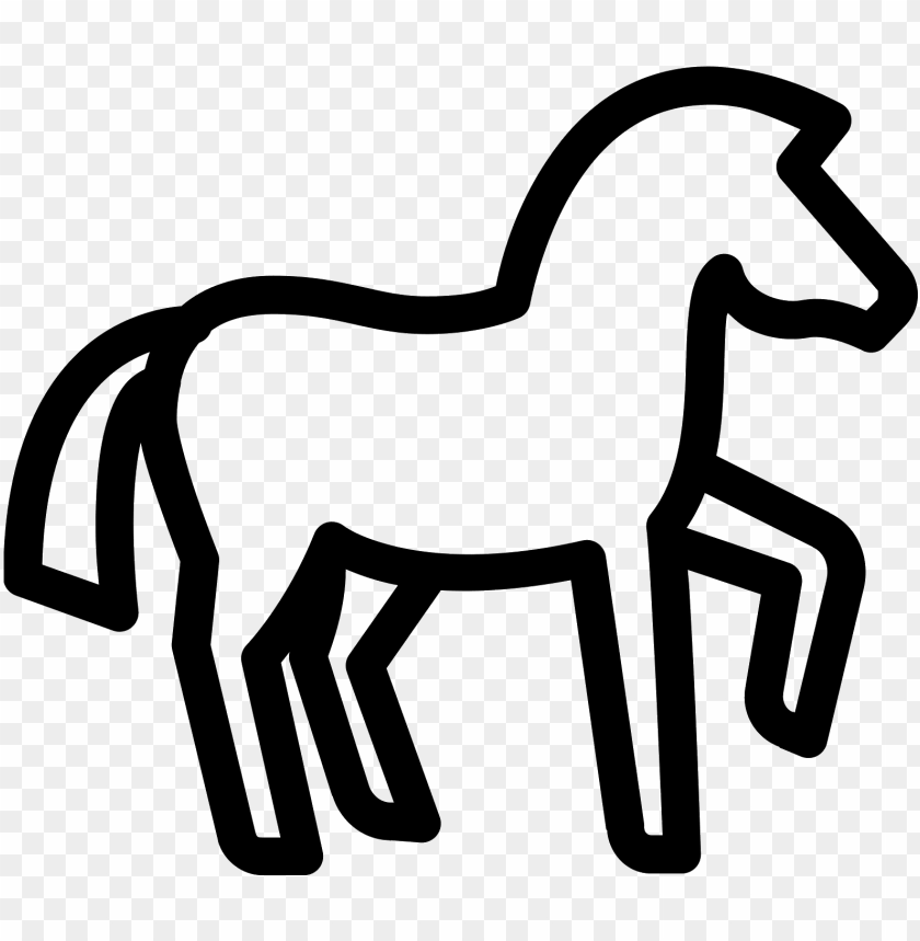 Free download | HD PNG this icon represents a horse horse ico PNG ...