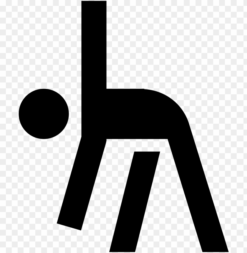 Free download | HD PNG this is a picture of a stick figure person that ...