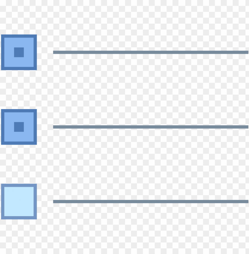 Free download | HD PNG this particular icon has three square boxes that ...