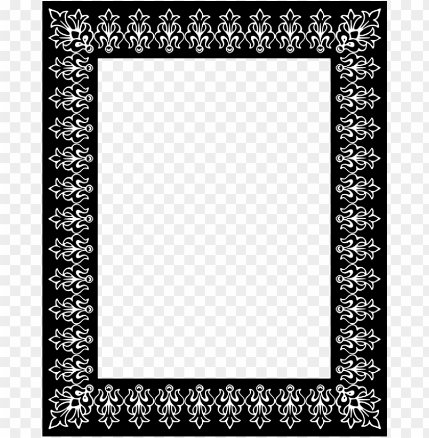 Free download | HD PNG this png file is about antique vintage frame ...