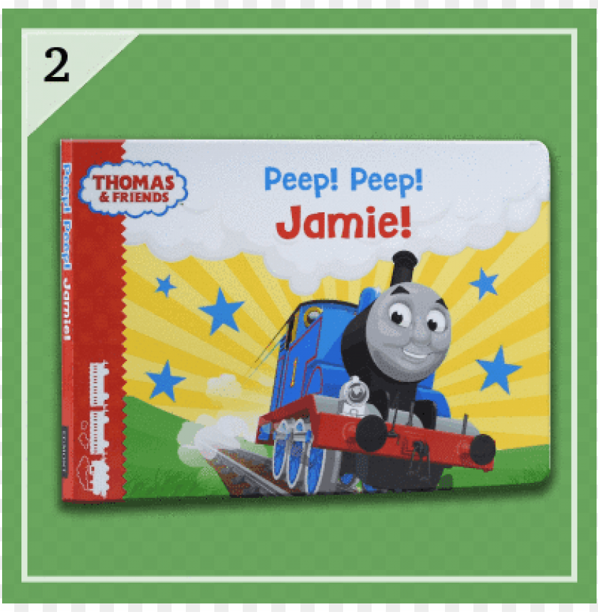 Free download | HD PNG thomas and friends my first thomas clock book ...