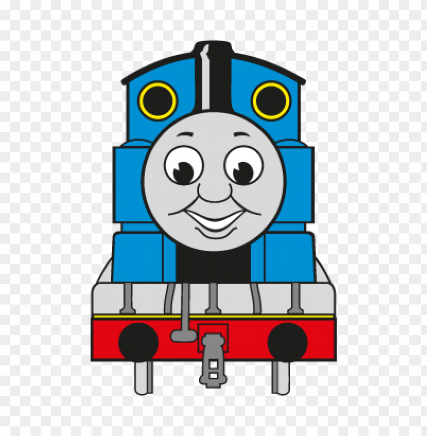 Free download | HD PNG thomas the tank engine eps vector logo free | TOPpng