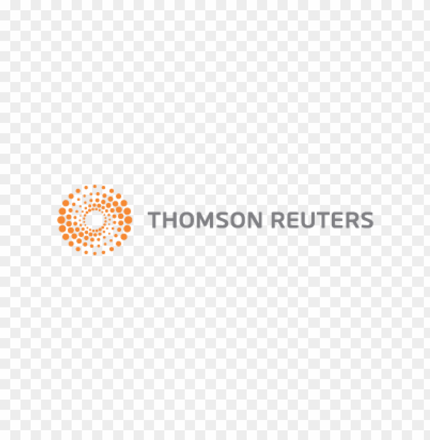 Download thomson reuters logo vector free download png - Free PNG ...