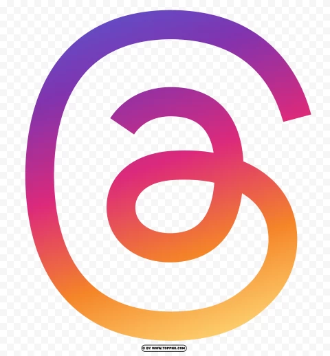 Free download | HD PNG threads logo colorful png vector - Image ID ...
