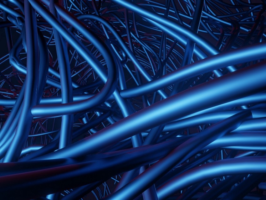 Free download | HD PNG threads tangled plexus 3d structure 4k wallpaper ...