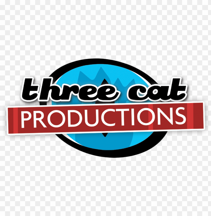 Free download | HD PNG three cat productions three cat media PNG ...