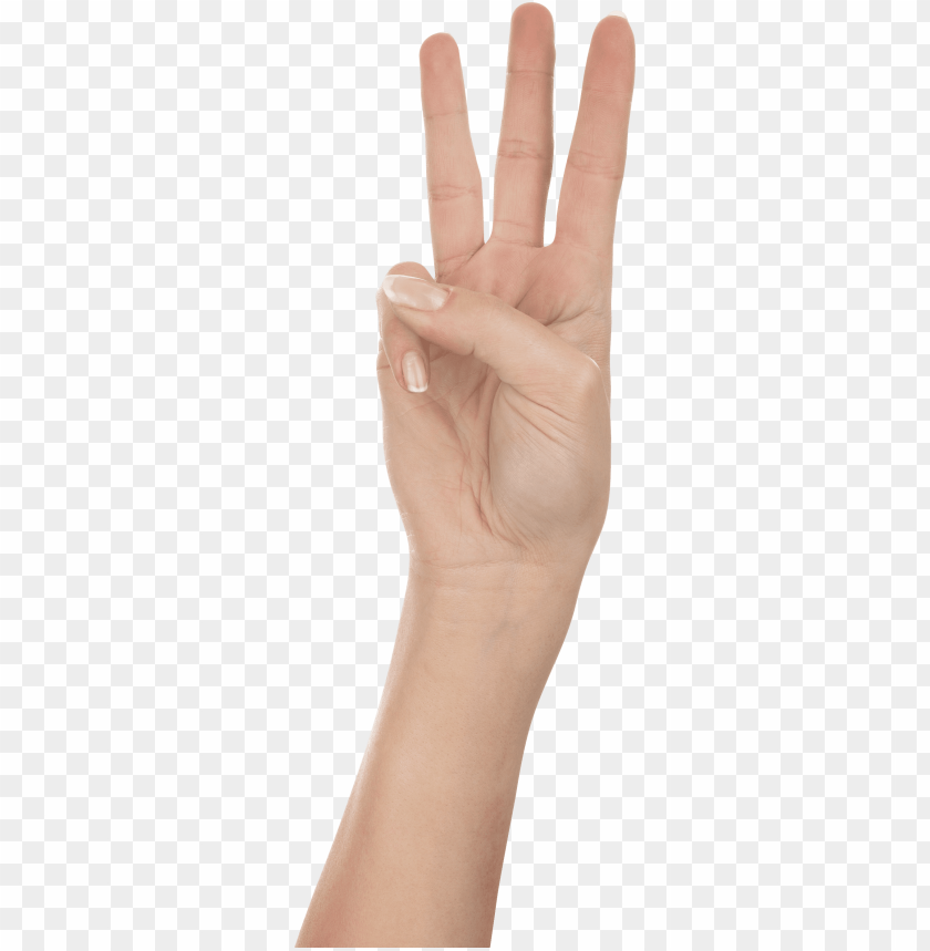 Free download | HD PNG Transparent background PNG image of three finger ...
