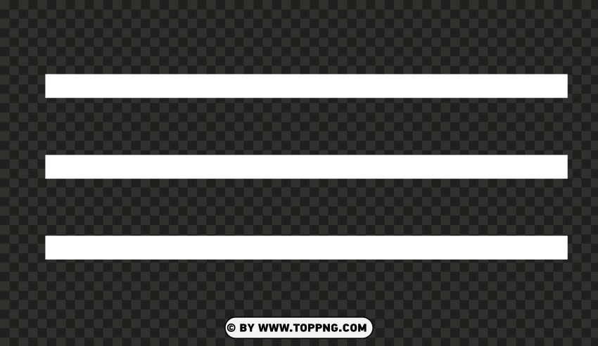 Free download | HD PNG three thin white horizontal dividing lines png ...