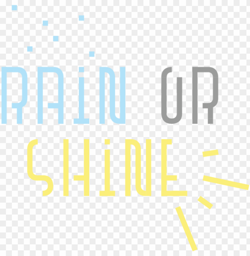 Free download | HD PNG thumb image rain or shine PNG transparent with ...