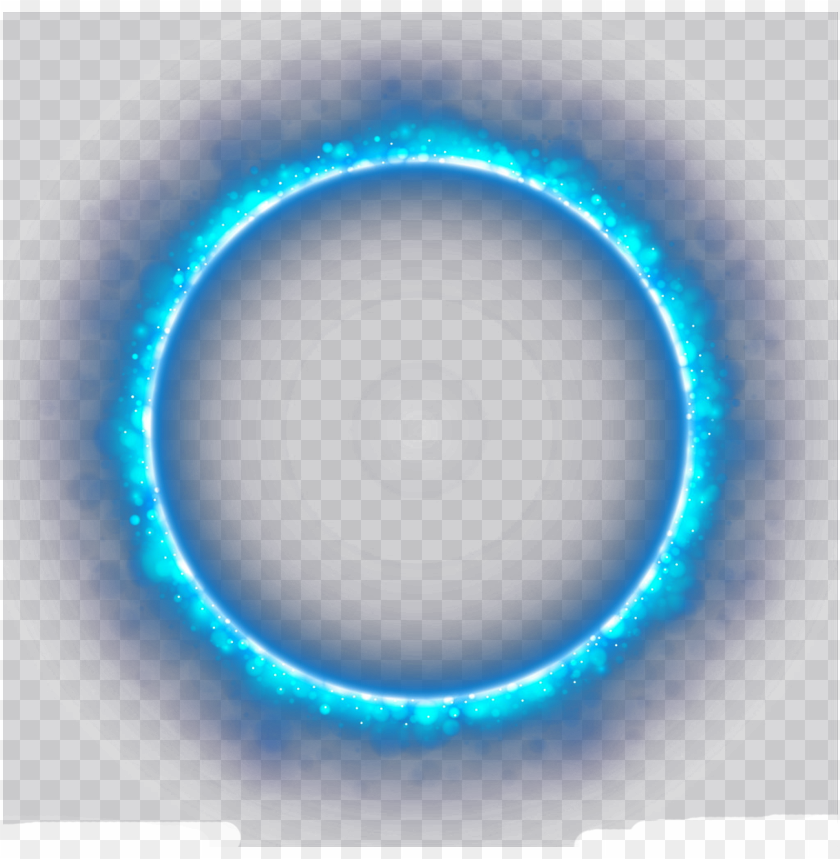 Free download | HD PNG thumbnail effect circle color blue PNG ...