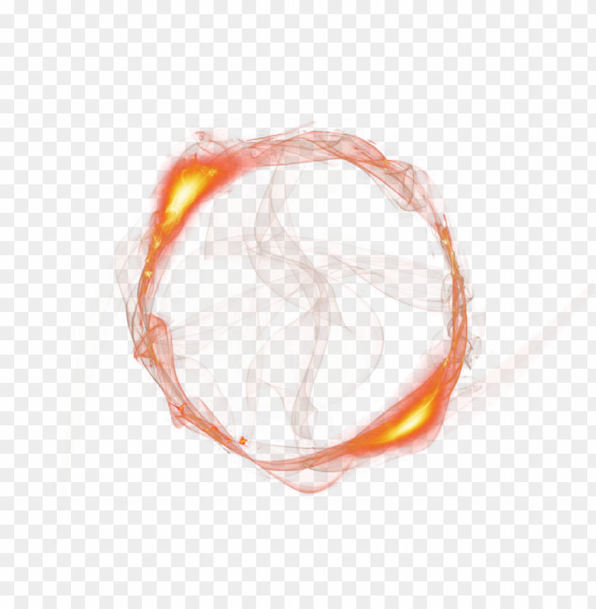 Free download | HD PNG red circular flame ring effect png PNG ...
