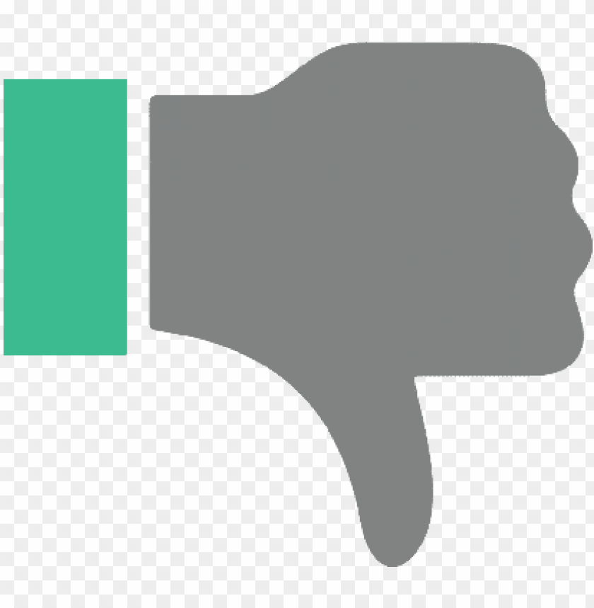 Free download | HD PNG thumbs down vector icon icon png - Free PNG ...