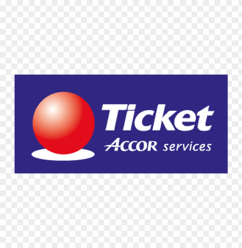 Free download | HD PNG ticket accor service vector logo free | TOPpng