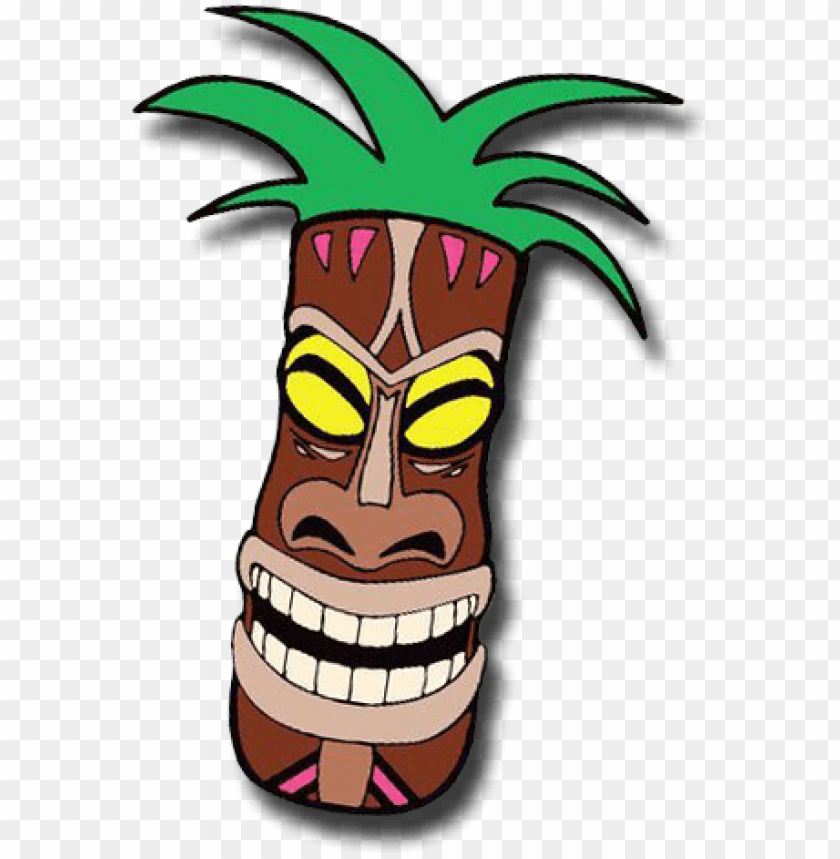 Free download | HD PNG tiki man shave ice doclbg clipart cartoo PNG ...