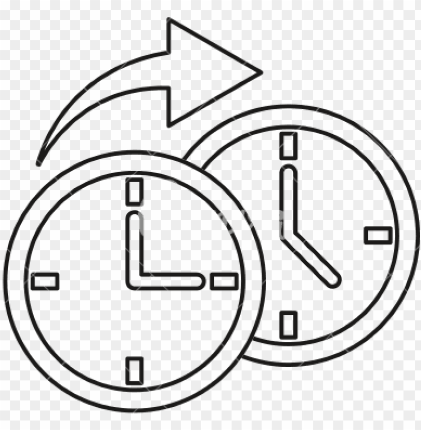 Free download | HD PNG time arrow PNG transparent with Clear Background ...
