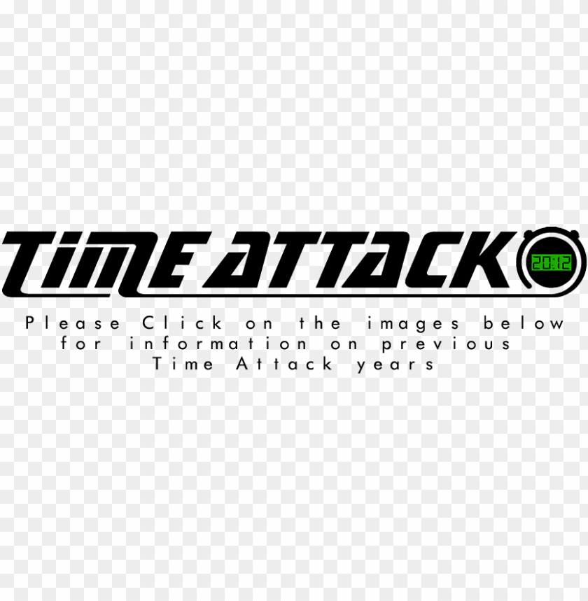 Free download | HD PNG time attack time attack logo PNG transparent ...