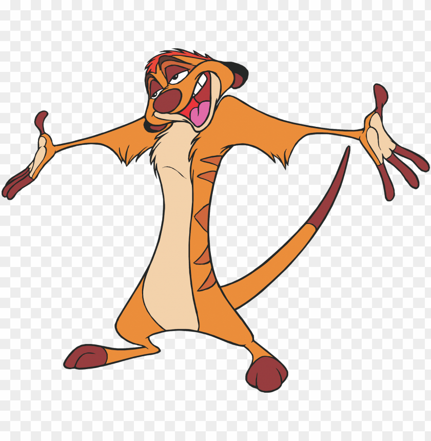 Free download | HD PNG timon and pumbaa cartoon character timon and ...