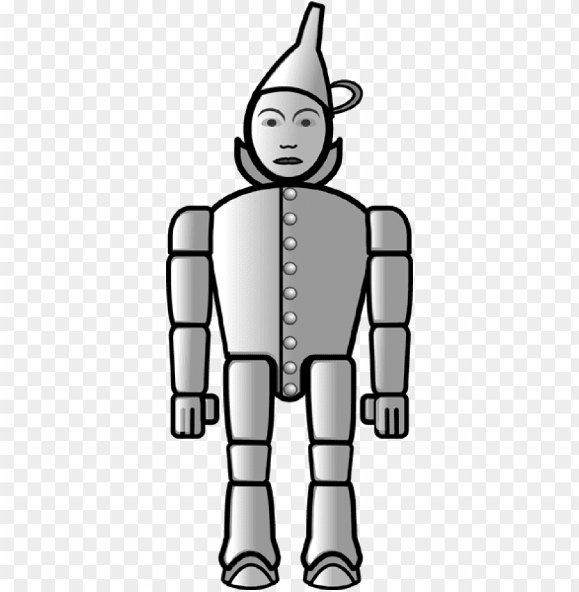 Free download | HD PNG tin man PNG transparent with Clear Background ID ...