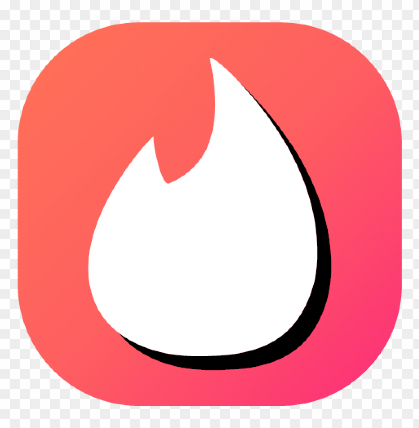 Free download | HD PNG tinder logo app iphone icon PNG transparent with ...